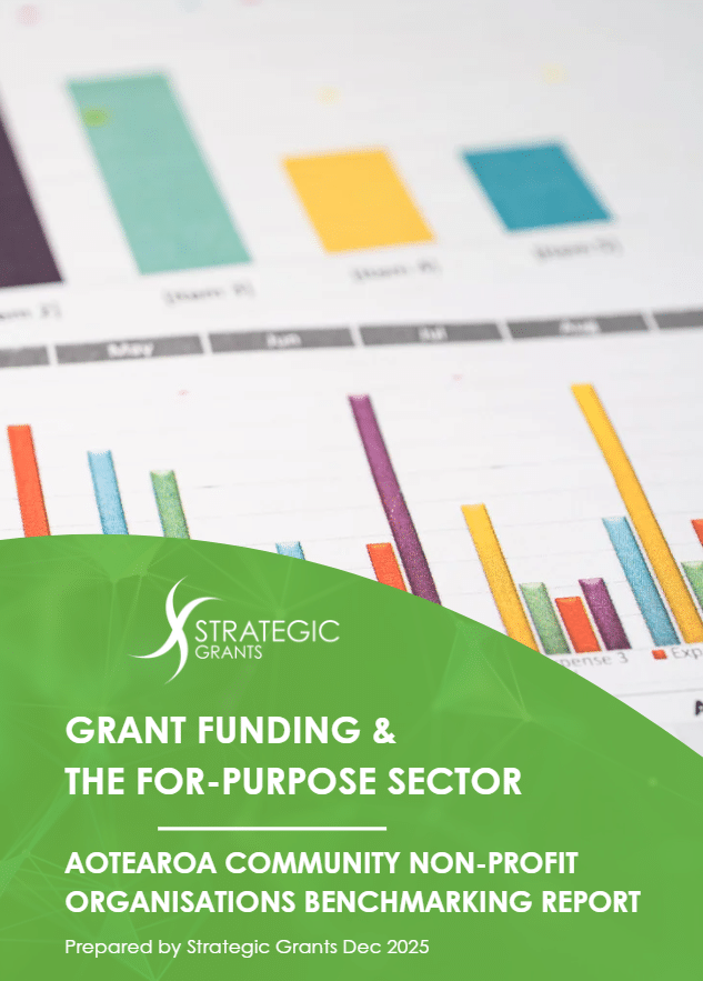 Grant Funding and the For-Purpose Sector: 2025 Community Non-Profit ...